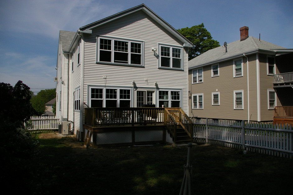 Second Floor Additions Gallery - Colony Home Improvement