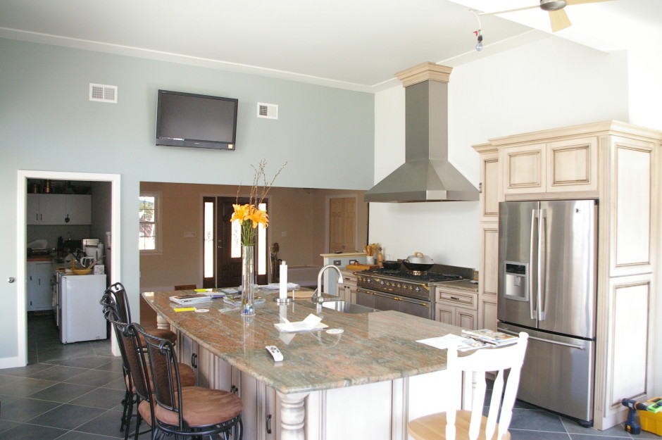 Kitchen Remodeling – Colony Home Improvement