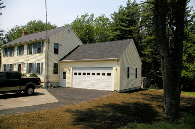 Garage Additions | Colony Home Improvement