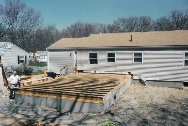 Family Room Addition Norwood | Colony Home Improvement